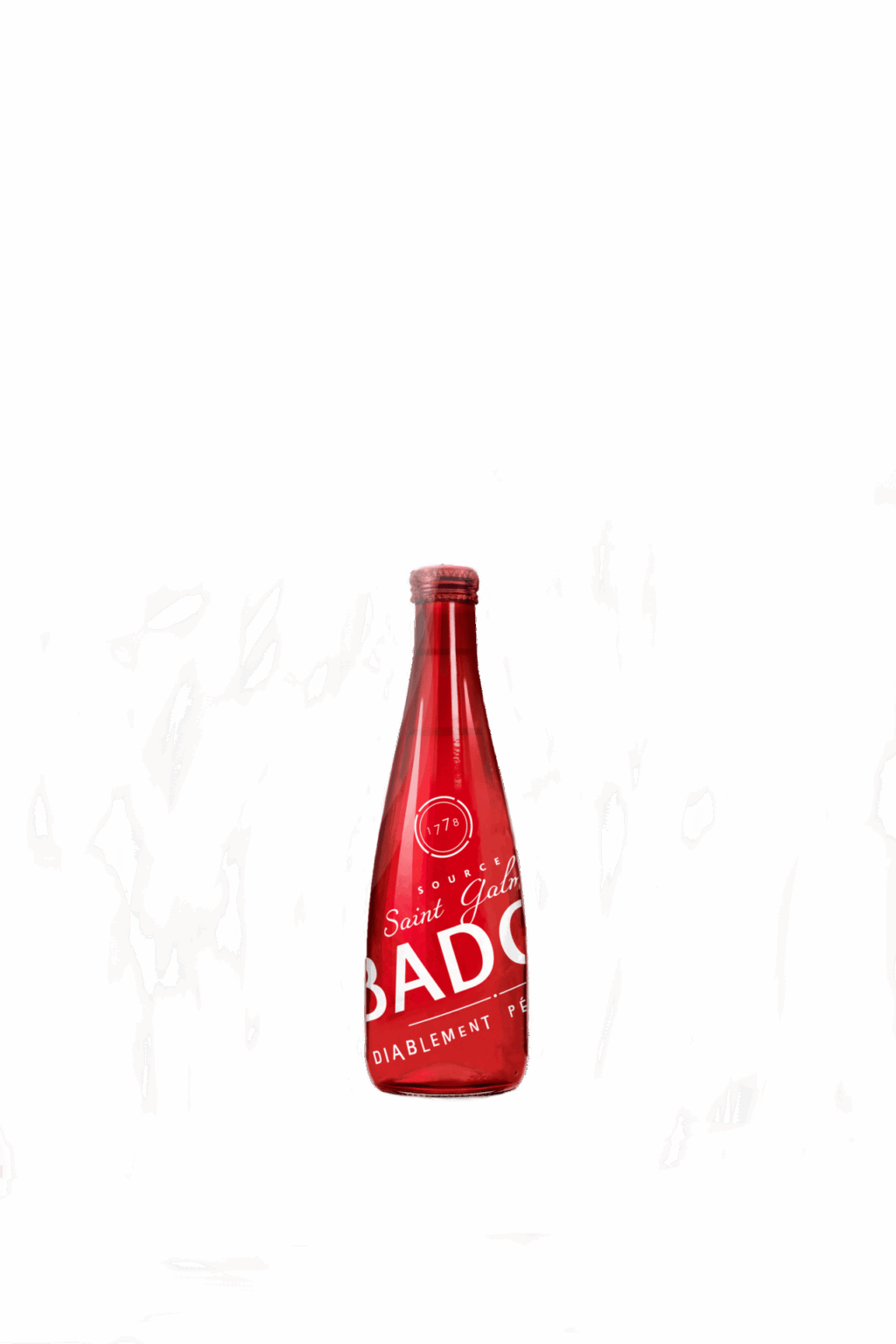 Eau pétillante Badoit - 33 cL - La Boucle - Traiteur à Lyon et Villeurbanne