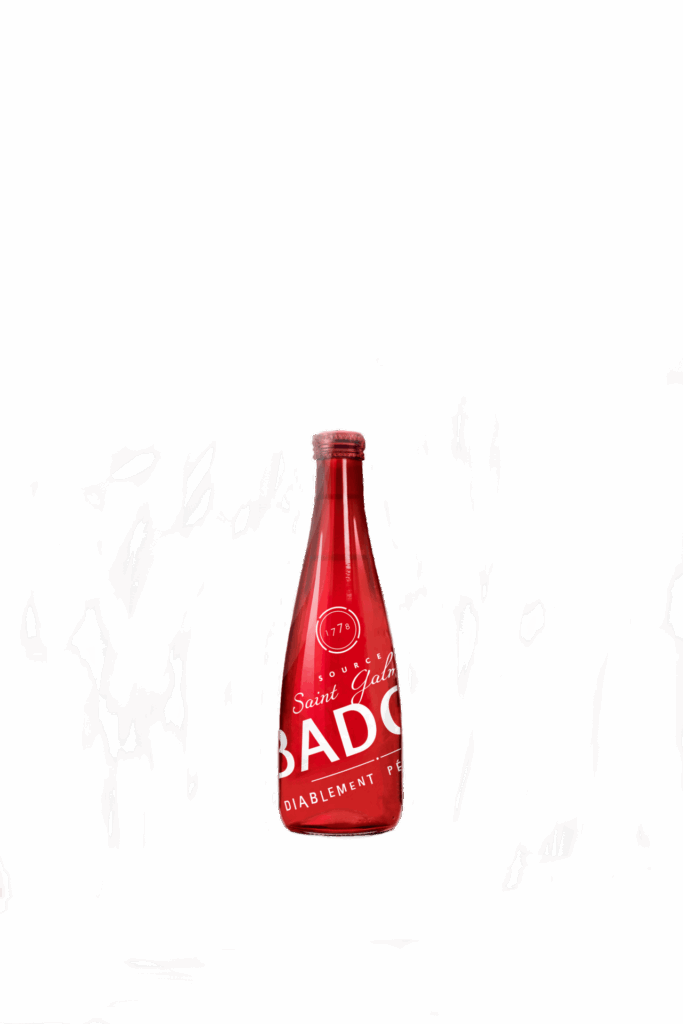 Eau pétillante Badoit - 33 cL - La Boucle - Traiteur à Lyon et Villeurbanne